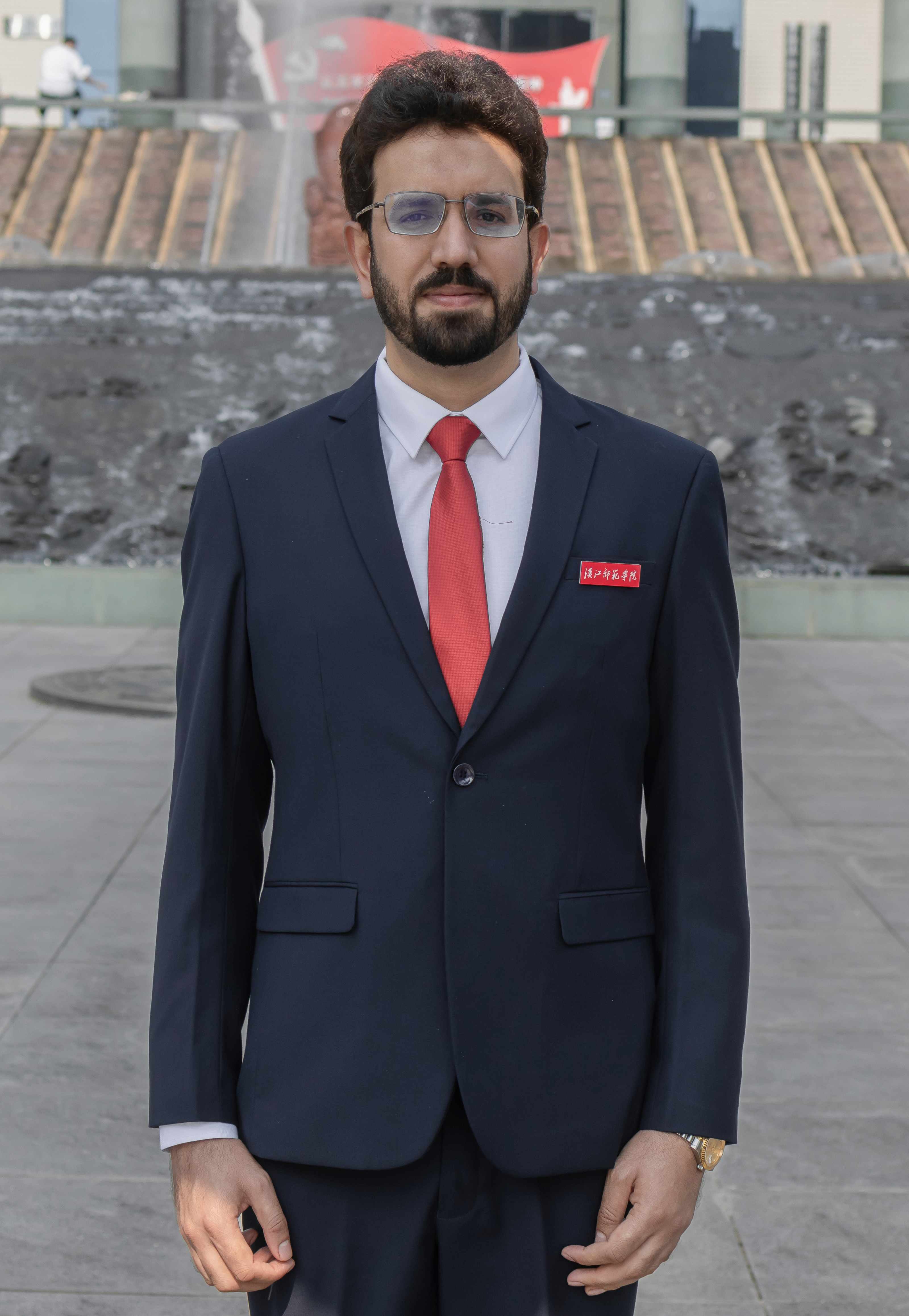 Muhammad Zada -经济与管理学院2023